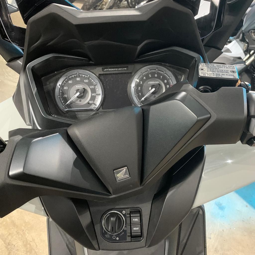 HONDA FORZA 350 2023, Motorcycles, Motorcycles for Sale, Class 2A on ...