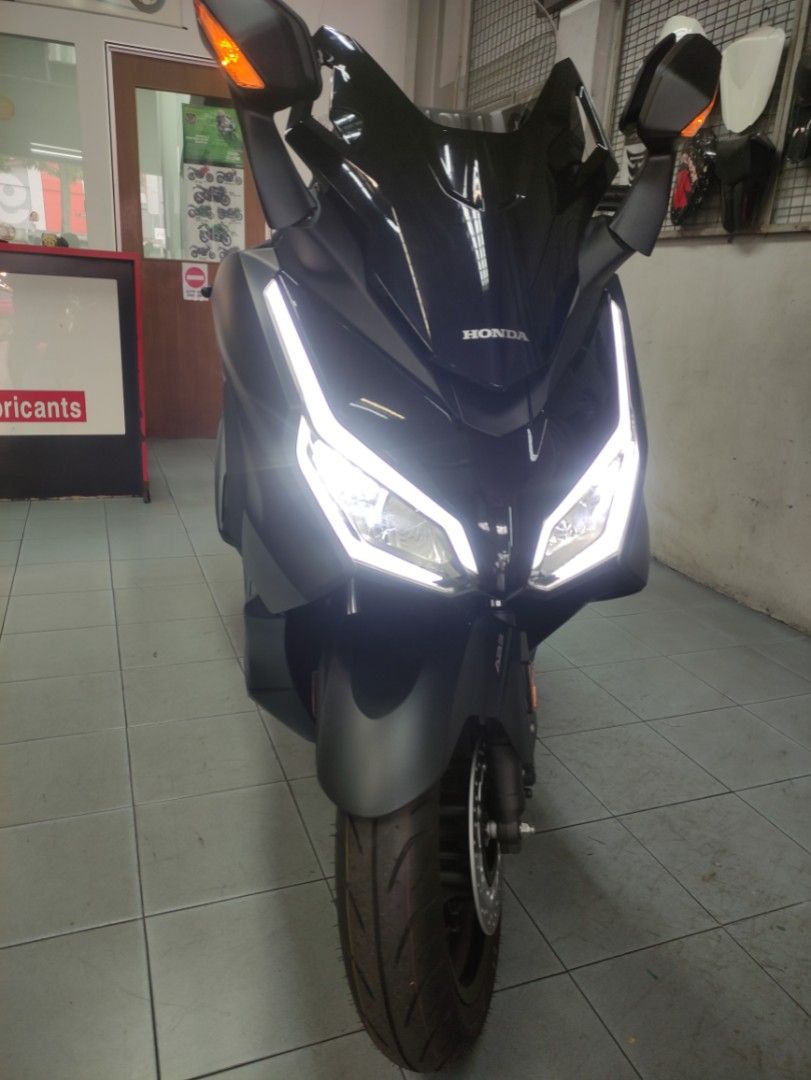 Honda Froza 350 New Model, Motorcycles, Motorcycles for Sale, Class 2A ...