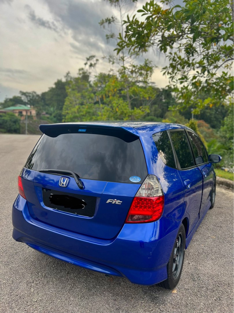 honda jazz gd, Cars, Cars for Sale on Carousell