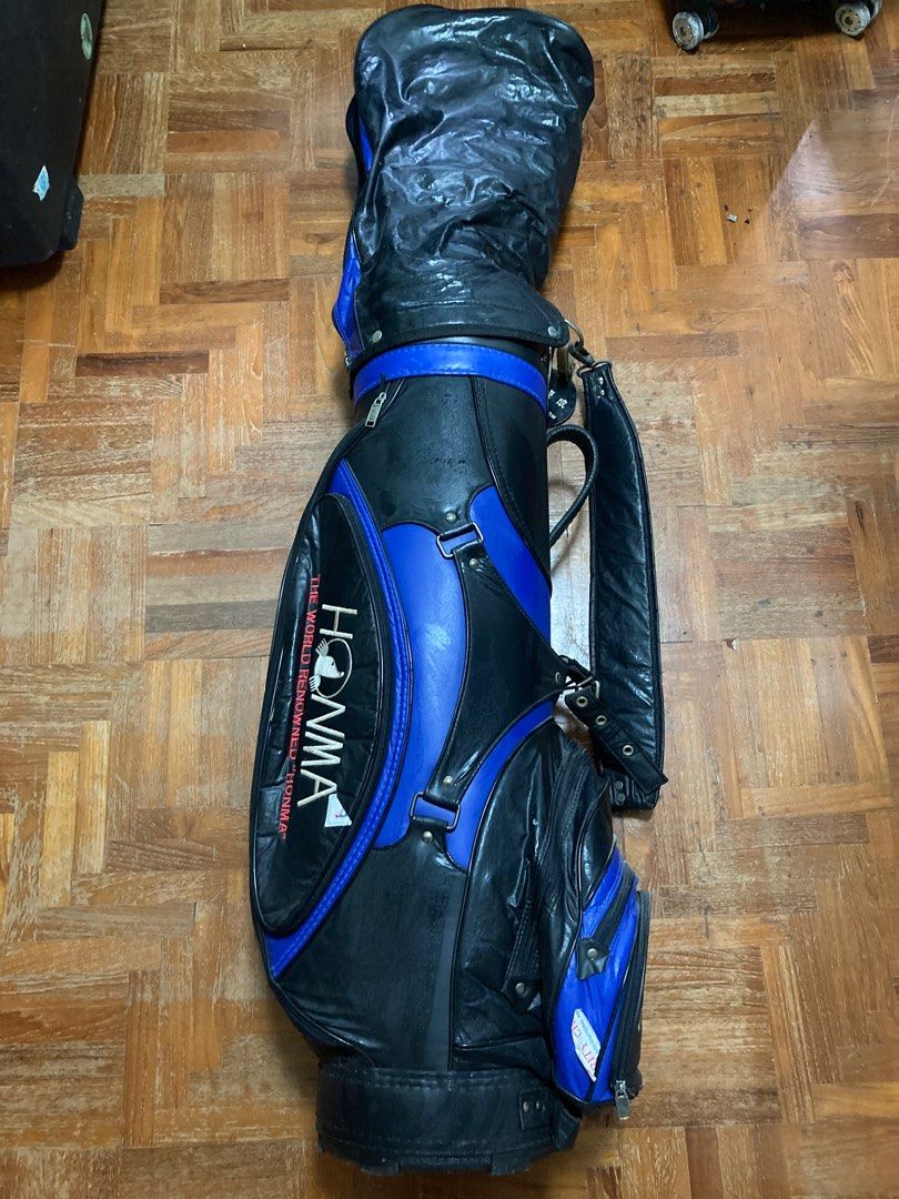 Honma Big LB Titan, Sports Equipment, Sports & Games, Golf on Carousell