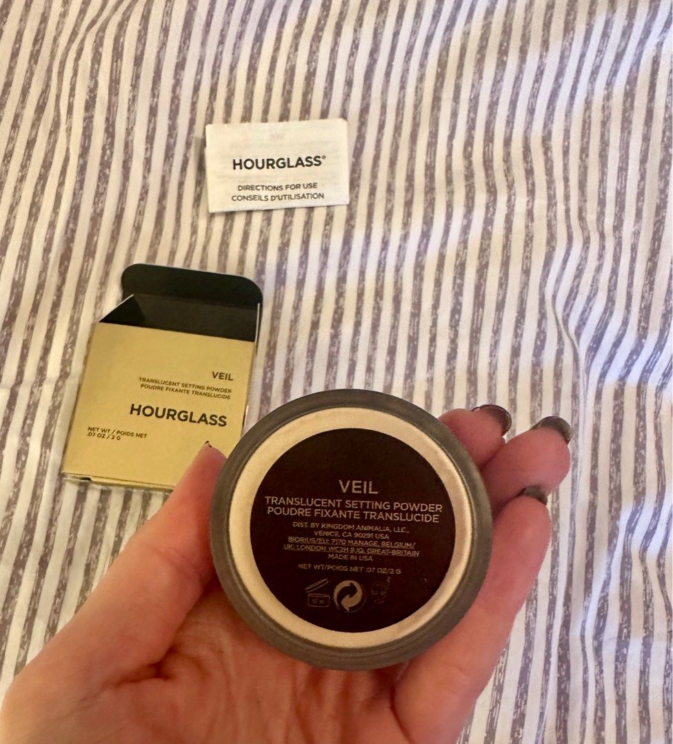 Hourglass Veil Translucent Setting Powder, Beauty & Personal Care, Face ...
