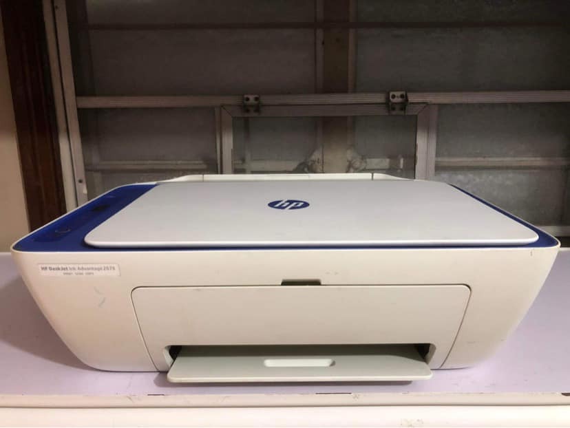 HP DESKJET 2676, Computers & Tech, Printers, Scanners & Copiers on ...