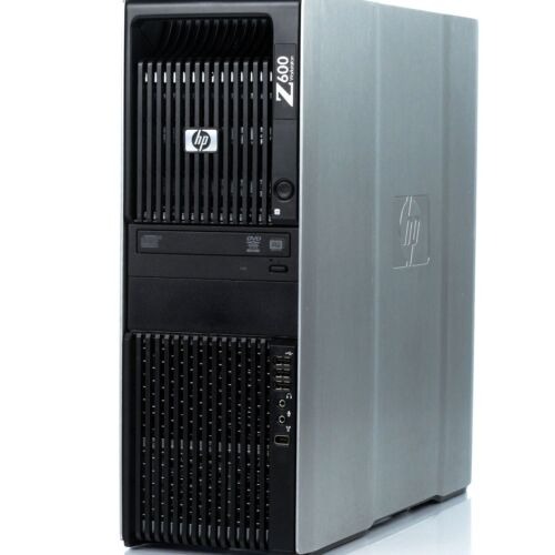HP Desktop - Very high spec PC (Xeon processor / 32gb ddr4 / 1TB SSD ...