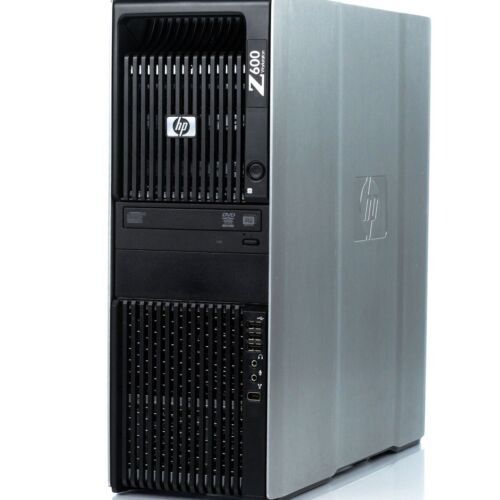 HP Desktop - Very high spec PC (Xeon processor / 32gb ddr4 / 1TB SSD ...