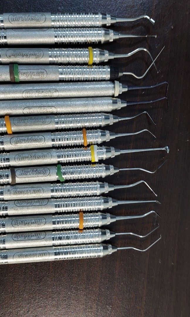 HU FRIEDY RESTO INSTRUMENTS, Health & Nutrition, Medical Supplies ...