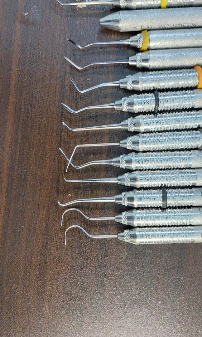 HU FRIEDY RESTO INSTRUMENTS, Health & Nutrition, Medical Supplies ...