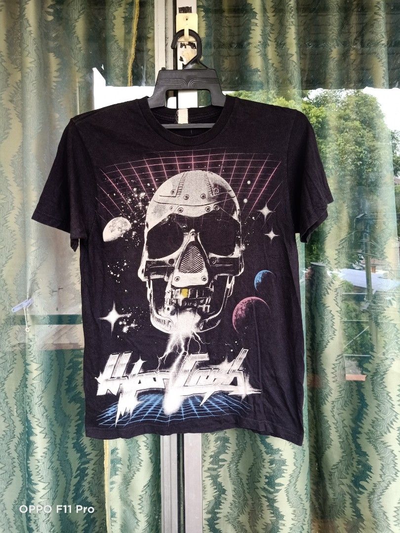 Hyper Crush Punk Pop Band, Men's Fashion, Tops & Sets, Tshirts & Polo ...