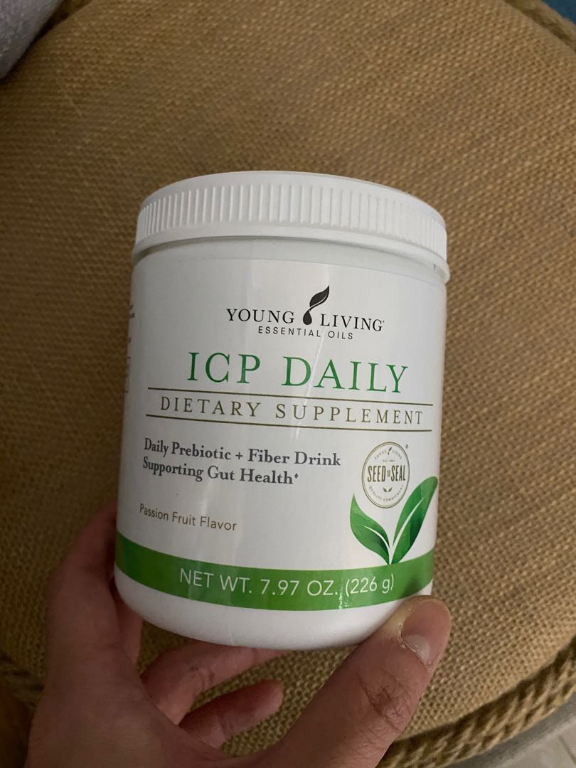 Icp daily, 健康及營養食用品, 健康補充品, 健康補充品 - 維他命及補充品 - Carousell