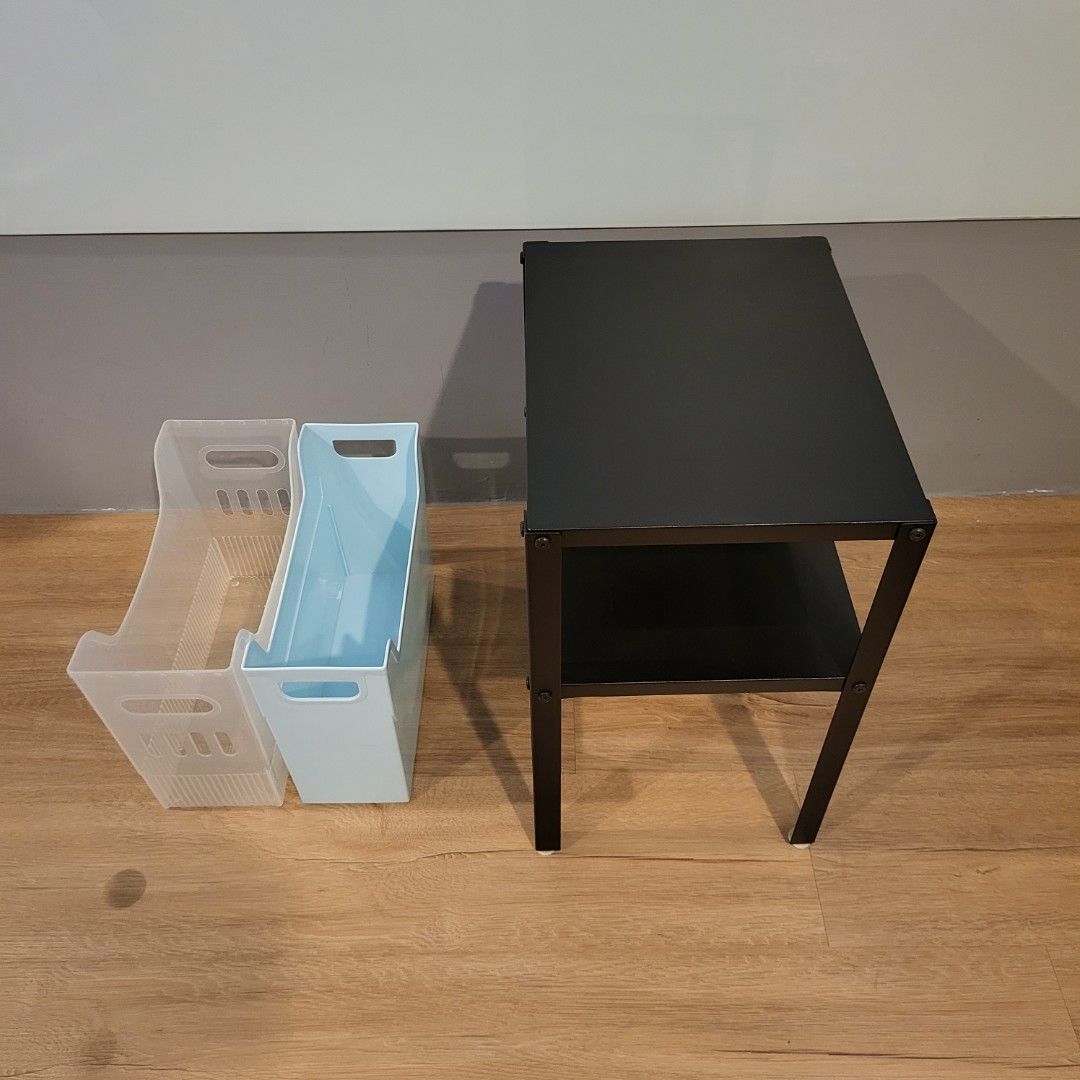 IKEA Knarrevik Side Table (Preassembled), Furniture & Home Living ...