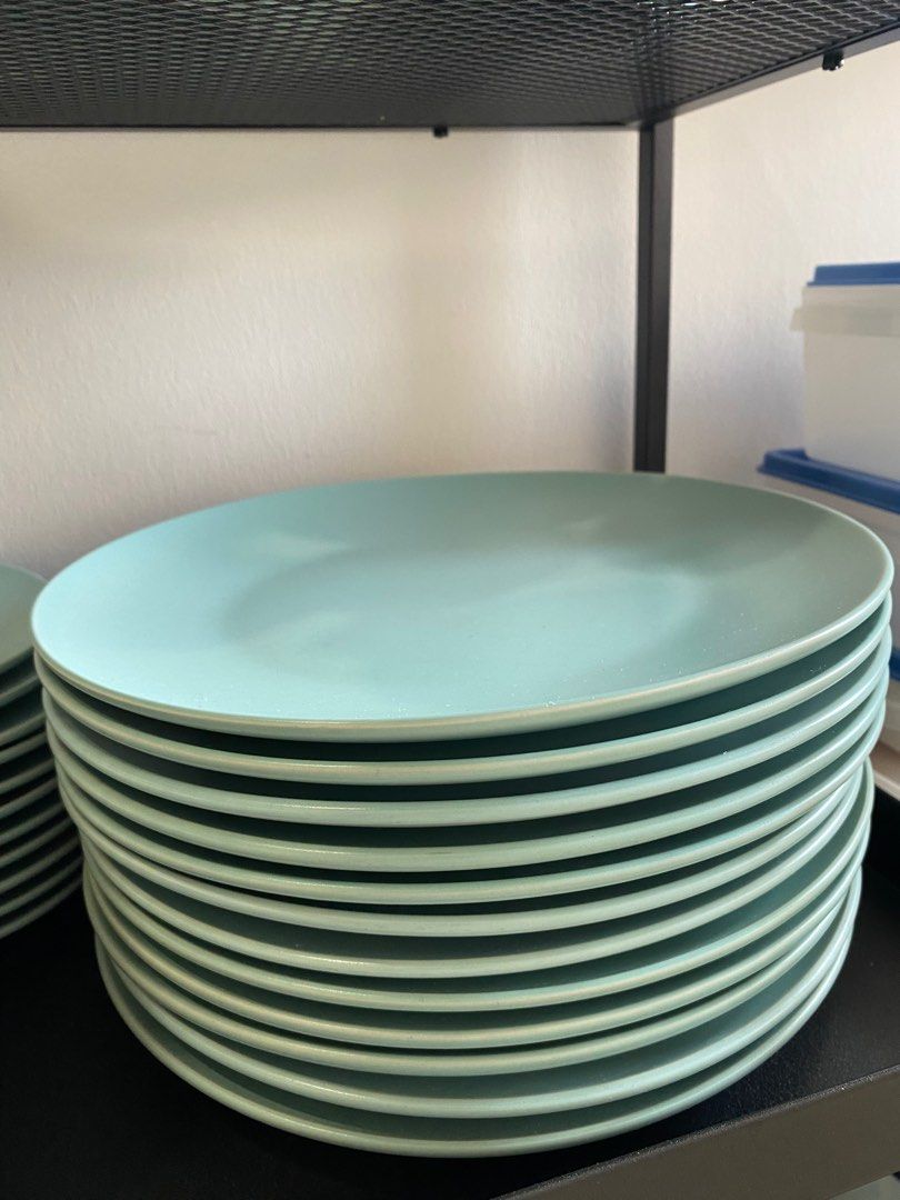 Ikea plates, Furniture & Home Living, Kitchenware & Tableware ...