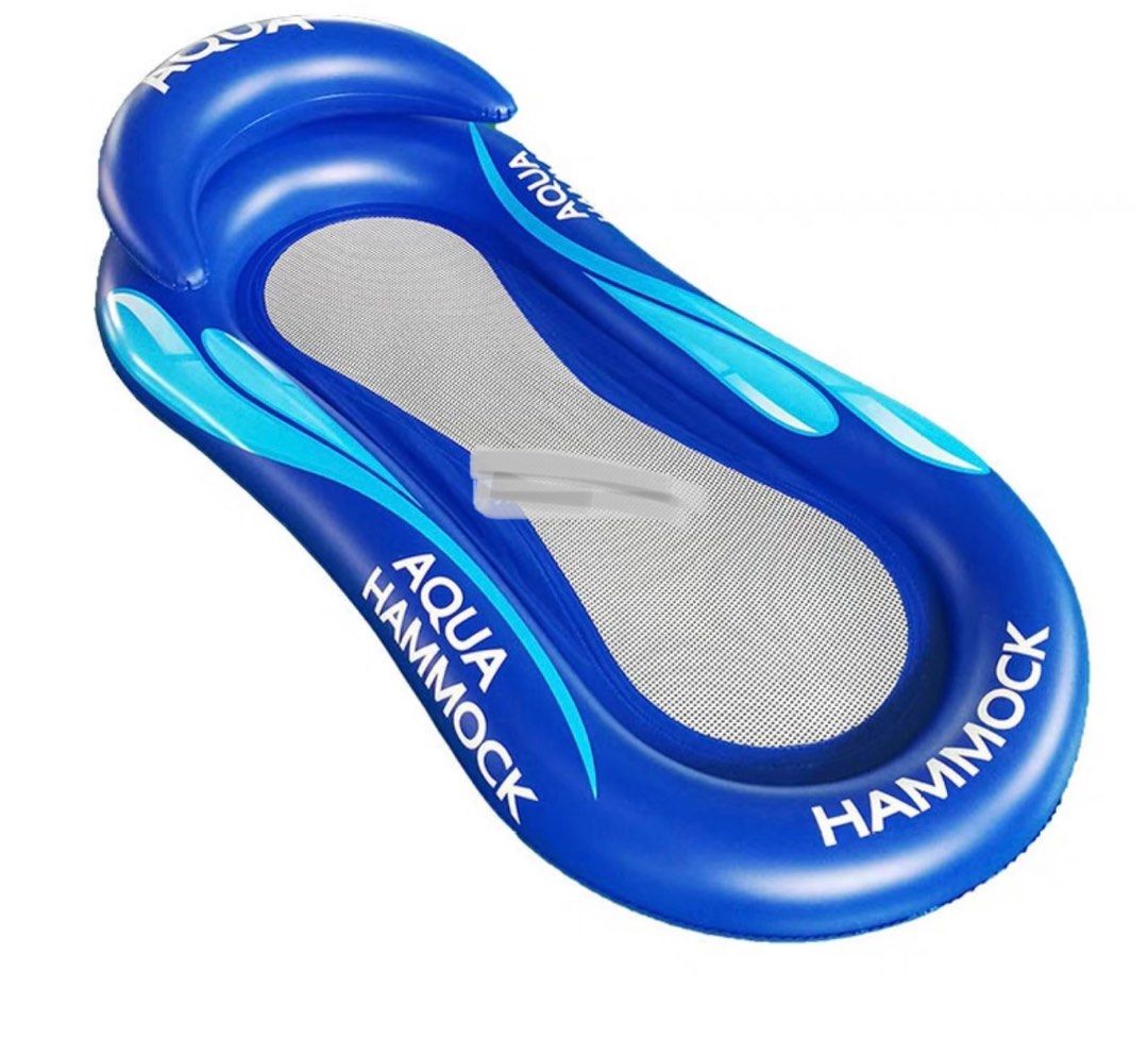 Inflatable Pool Floats, Hobbies & Toys, Toys & Games on Carousell