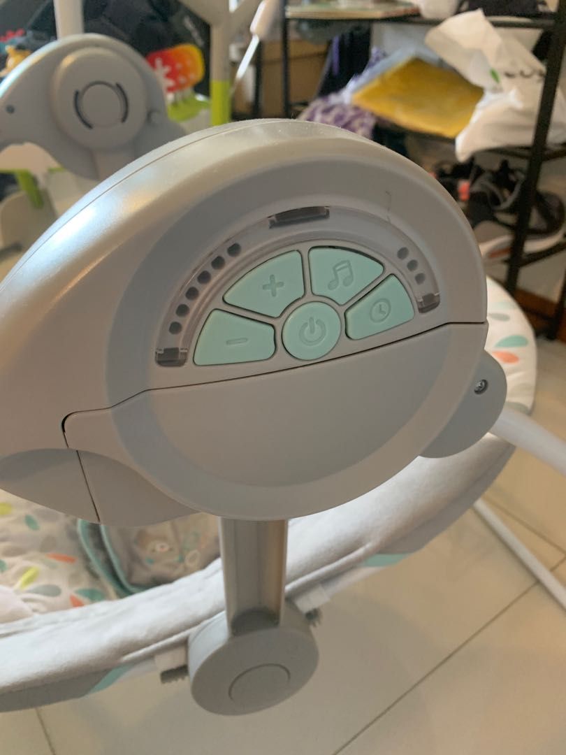 Ingenuity baby rocker swing, Babies & Kids, Infant Playtime on Carousell