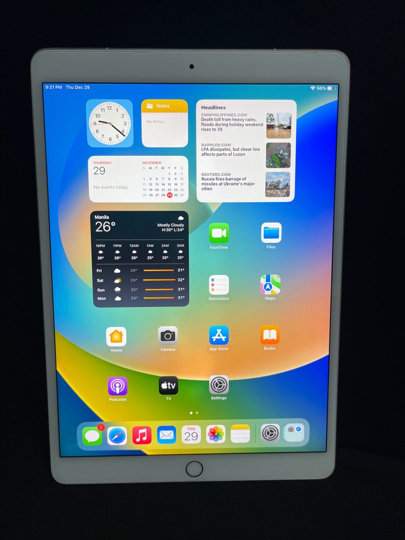 Ipad pro 2nd gen 10.5 inch 256gb LTE, Mobile Phones & Gadgets, Tablets ...