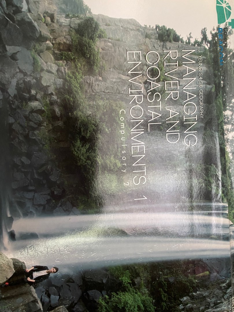 J Yeung managing river and coastal environments, 興趣及遊戲, 書本 & 文具, 教科書 ...