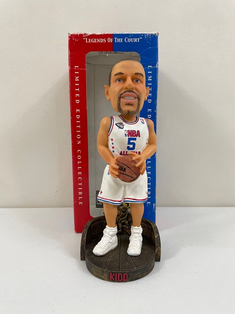 Jason Kidd All Star Vintage Bobblehead, Hobbies & Toys, Toys & Games on ...