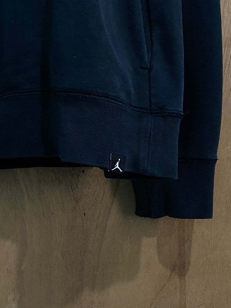 Jordan Wingman Hoodie, Men's Fashion, Tops & Sets, Hoodies on Carousell