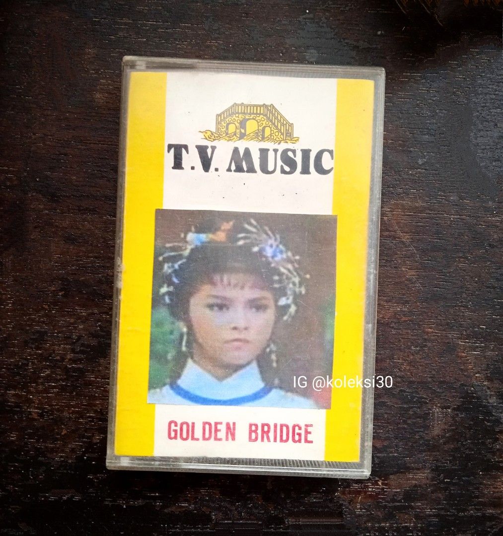 Kaset Princess Cheung Ping (soundtrack serial silat jadul thn 1980), Musik & Media, CD, DVD ...