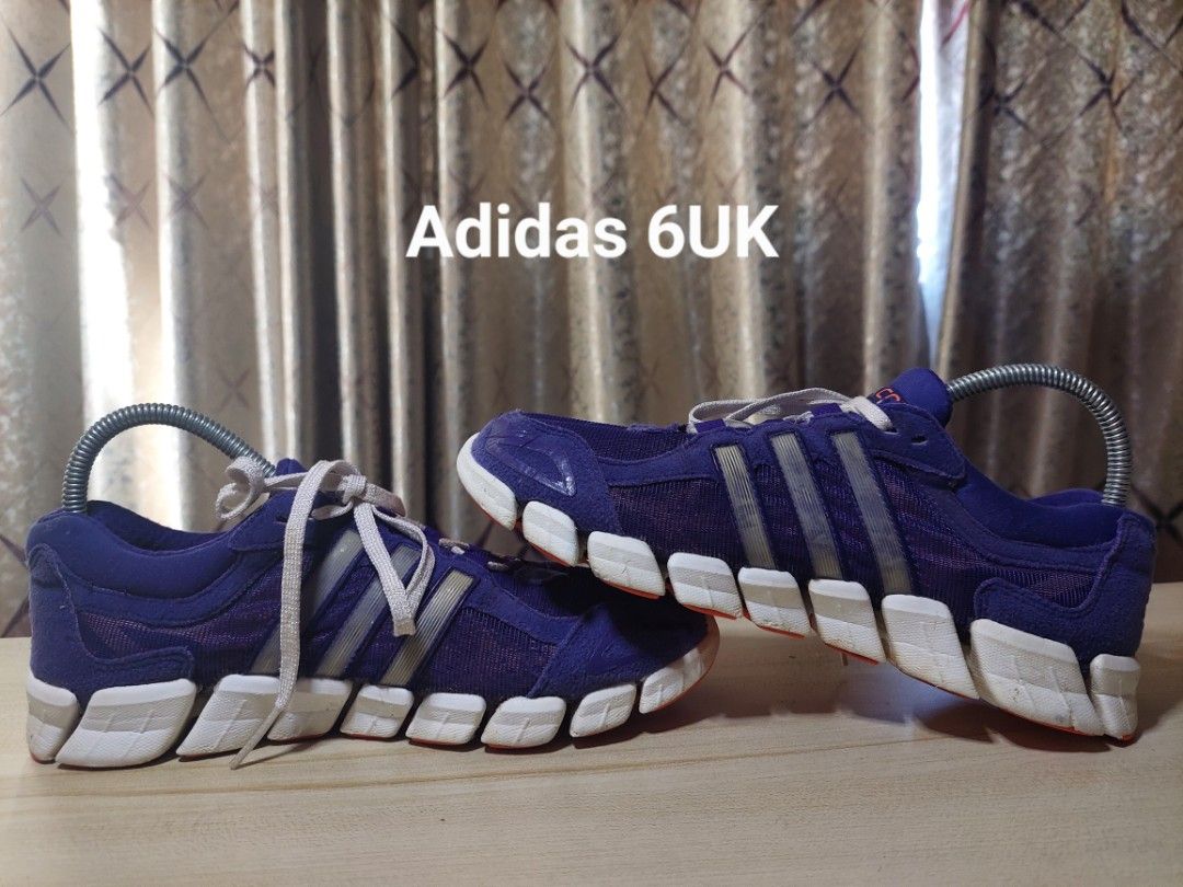 Kasut Bundle Adidas 6UK, Women's Fashion, Footwear, Sneakers on Carousell