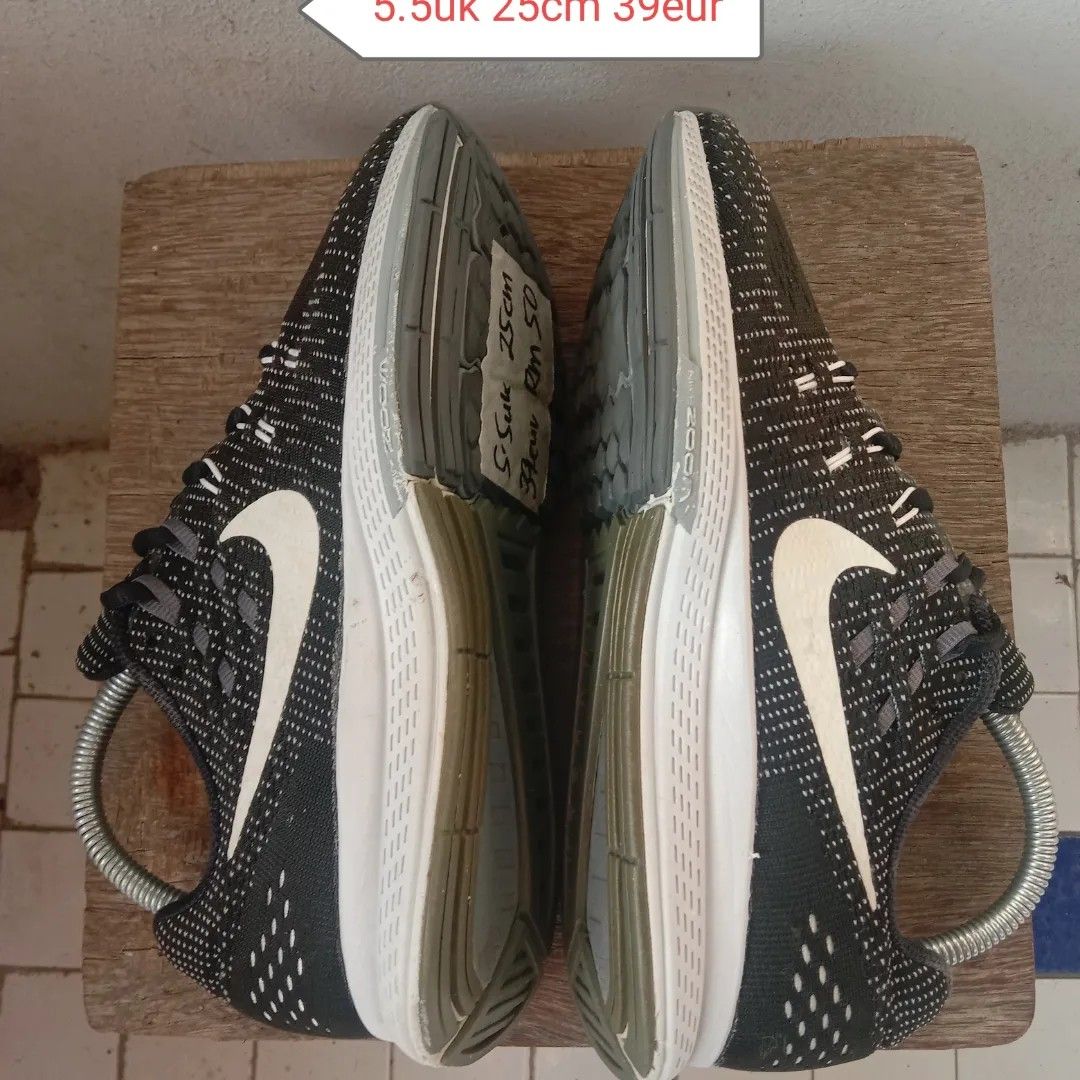 Kasut 'Running #4', Men's Fashion, Footwear, Sneakers on Carousell