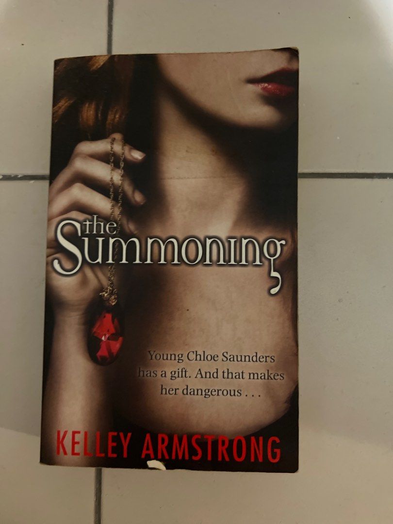 Kelly Armstrong, Hobbies & Toys, Books & Magazines, Storybooks on Carousell Kelly Armstrong, Hobbies & Toys, Books & Magazines, Storybooks on Carousell