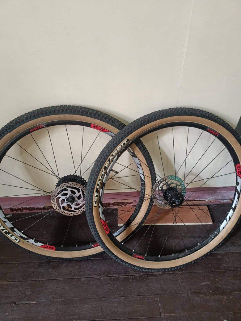 Kent wheel set, Sports Equipment, Bicycles & Parts, Bicycles on Carousell