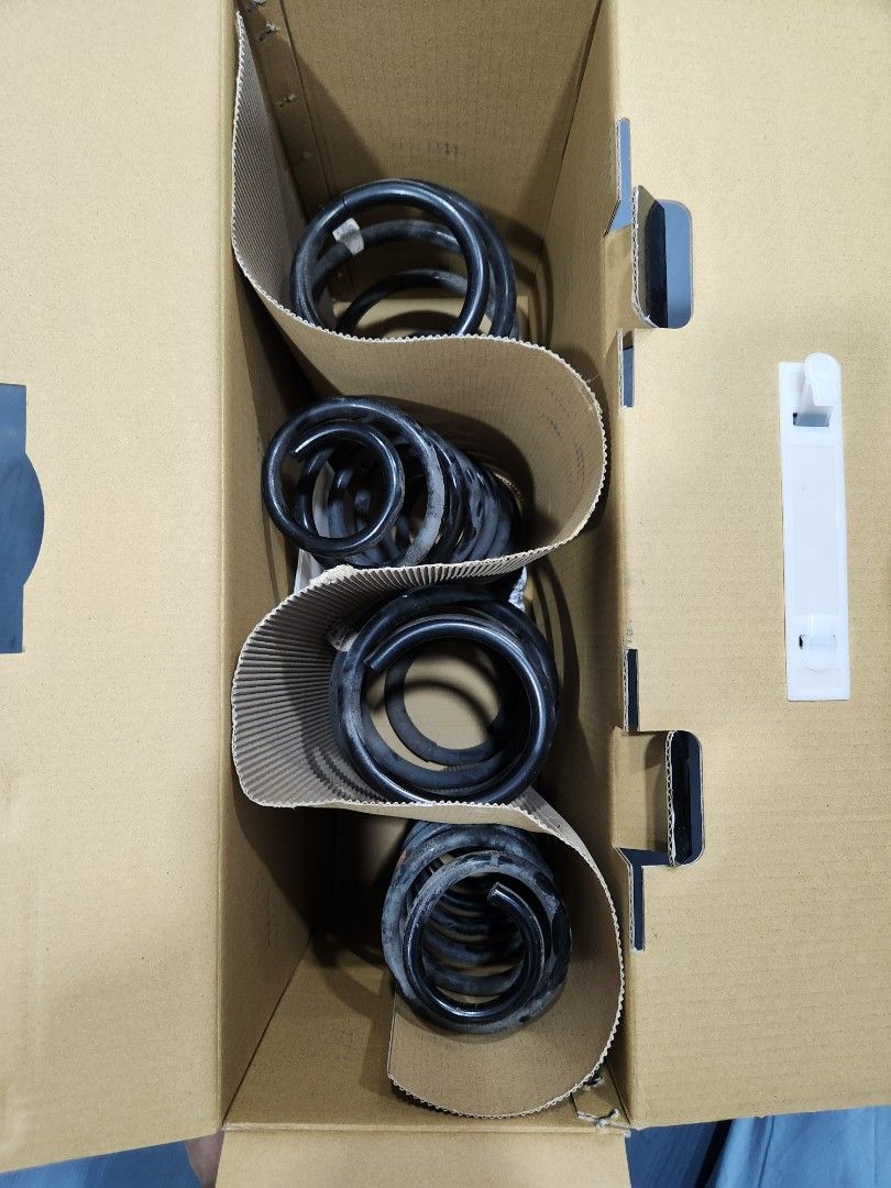 Kia Cerato 2018 Original Coil Spring, Car Accessories, Accessories on ...