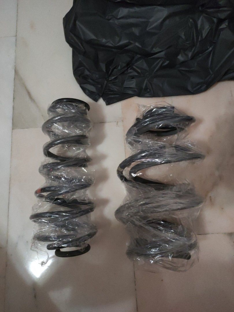 Kia cerato 2019 original coil spring, Car Accessories, Accessories on ...