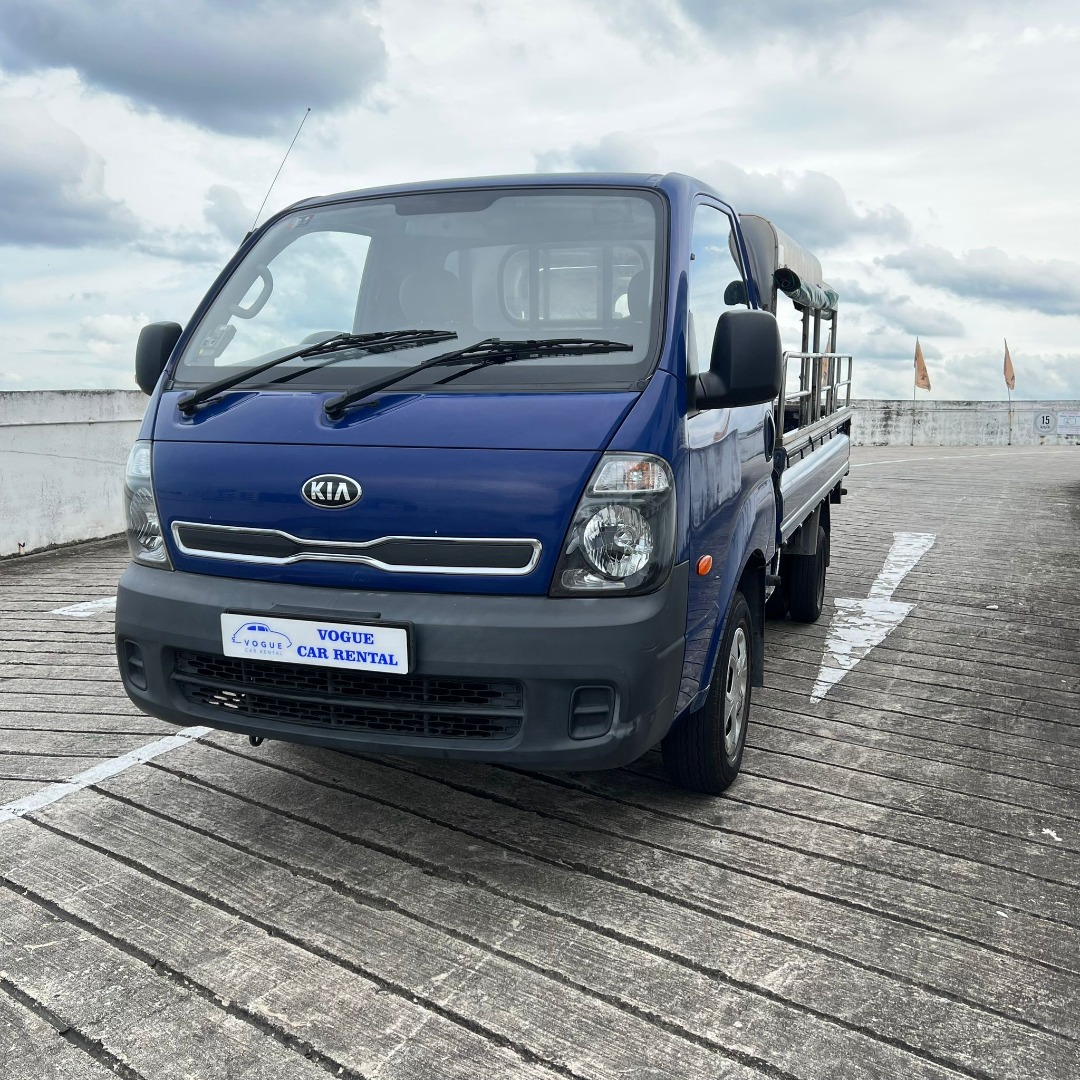 Kia Lorry Rental, Cars, Commercial Vehicles, Rentals on Carousell