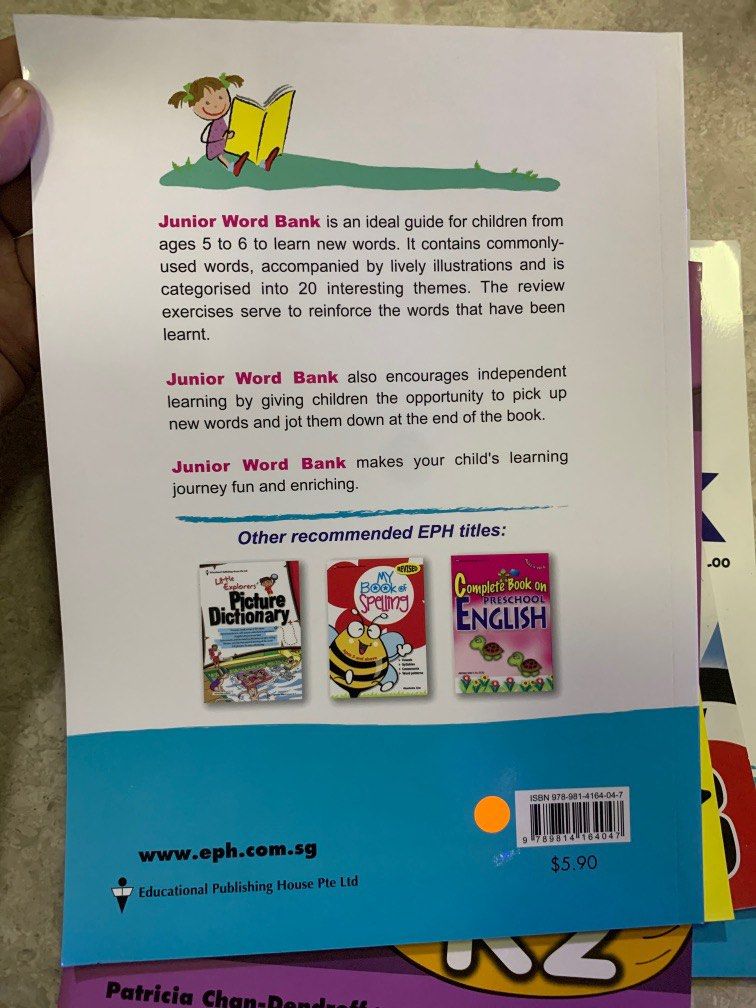 Kindergarten Science and Word Bank, Hobbies & Toys, Books & Magazines ...