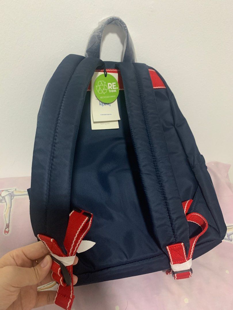 Kipling x Doraemon Bagpack, Women's Fashion, Bags & Wallets, Backpacks ...