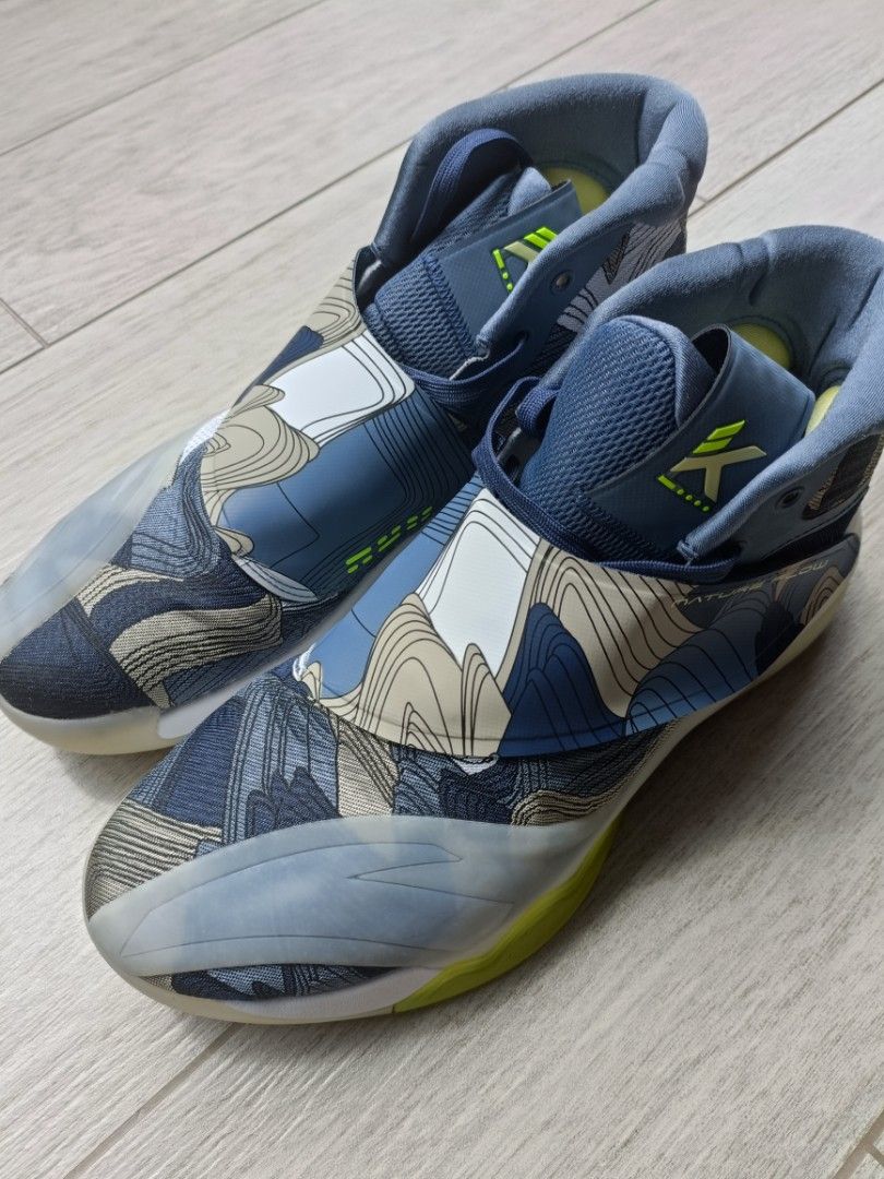 Klay Thompson Anta KT6, Men's Fashion, Footwear, Sneakers on Carousell