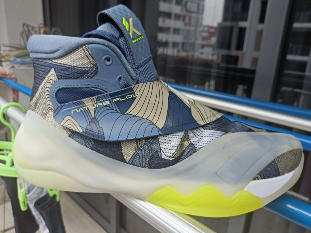 Klay Thompson Anta KT6, Men's Fashion, Footwear, Sneakers on Carousell