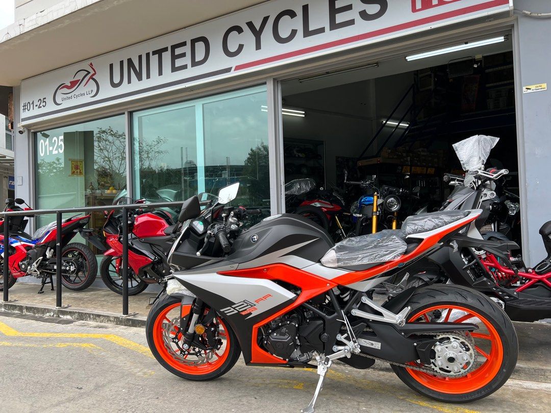 KOVE 321 RR Promotion Sale , Motorcycles, Motorcycles for Sale, Class ...