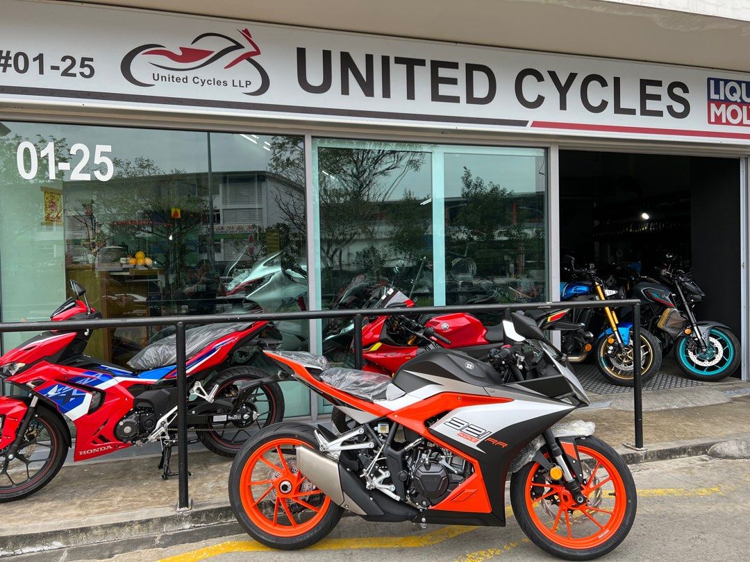 KOVE 321 RR Promotion Sale , Motorcycles, Motorcycles for Sale, Class ...