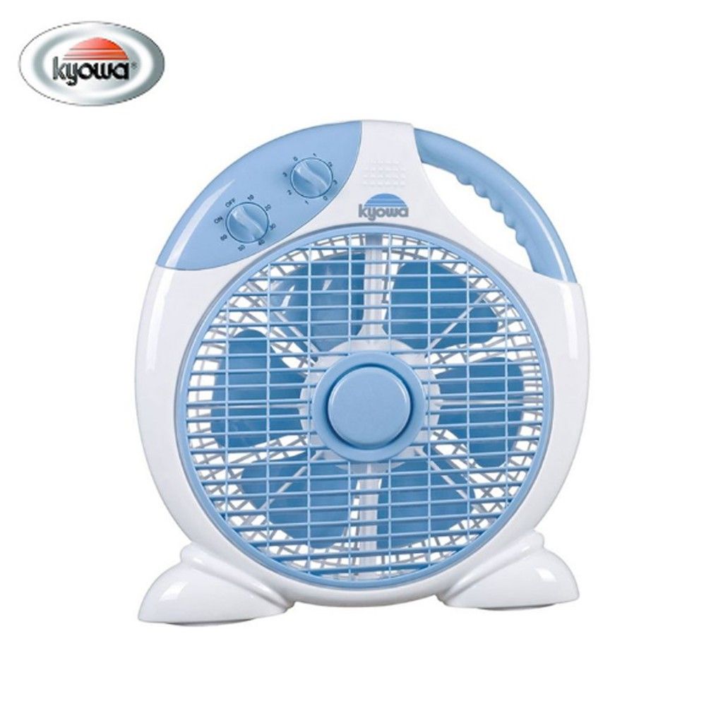 Kyowa Box Fan KW-6910, Furniture & Home Living, Lighting & Fans, Fans ...