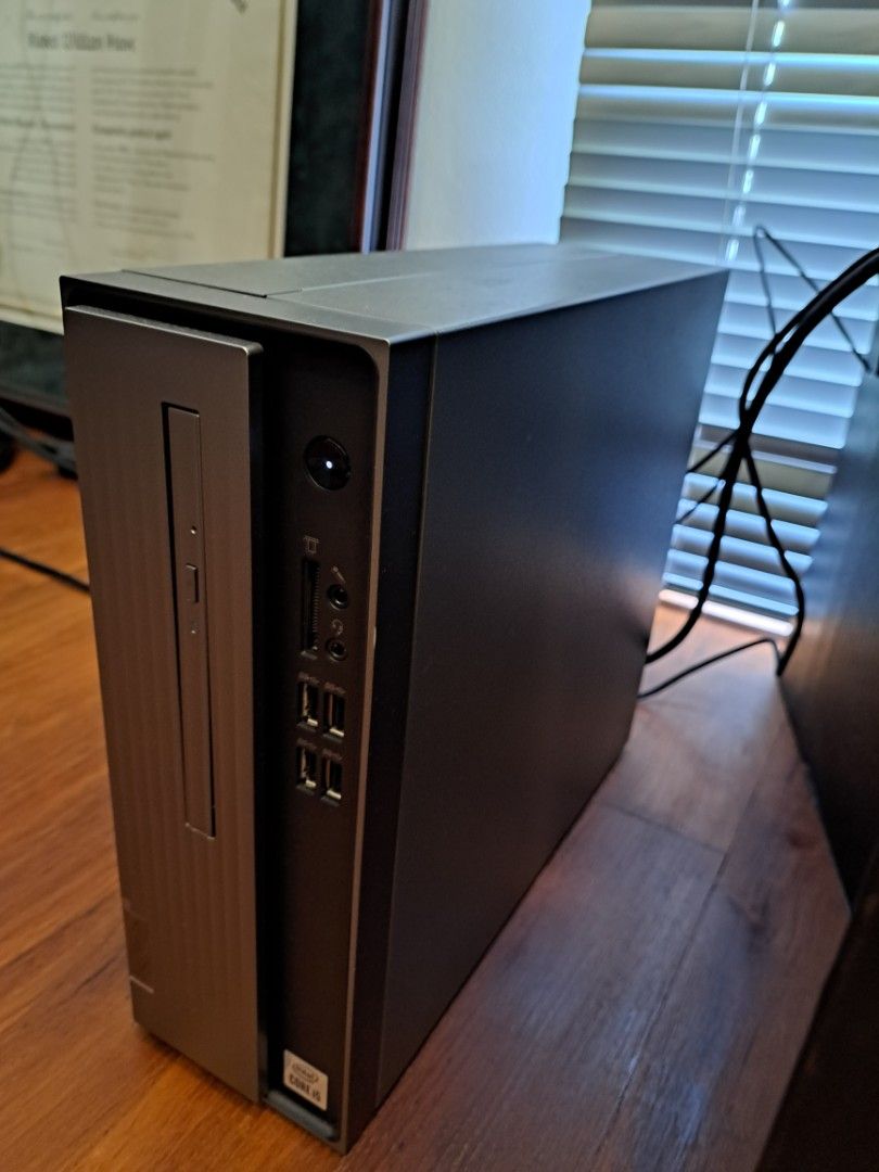 Lenovo Desktop (500GB, 16RAM) (Specs inside picture), Computers & Tech ...