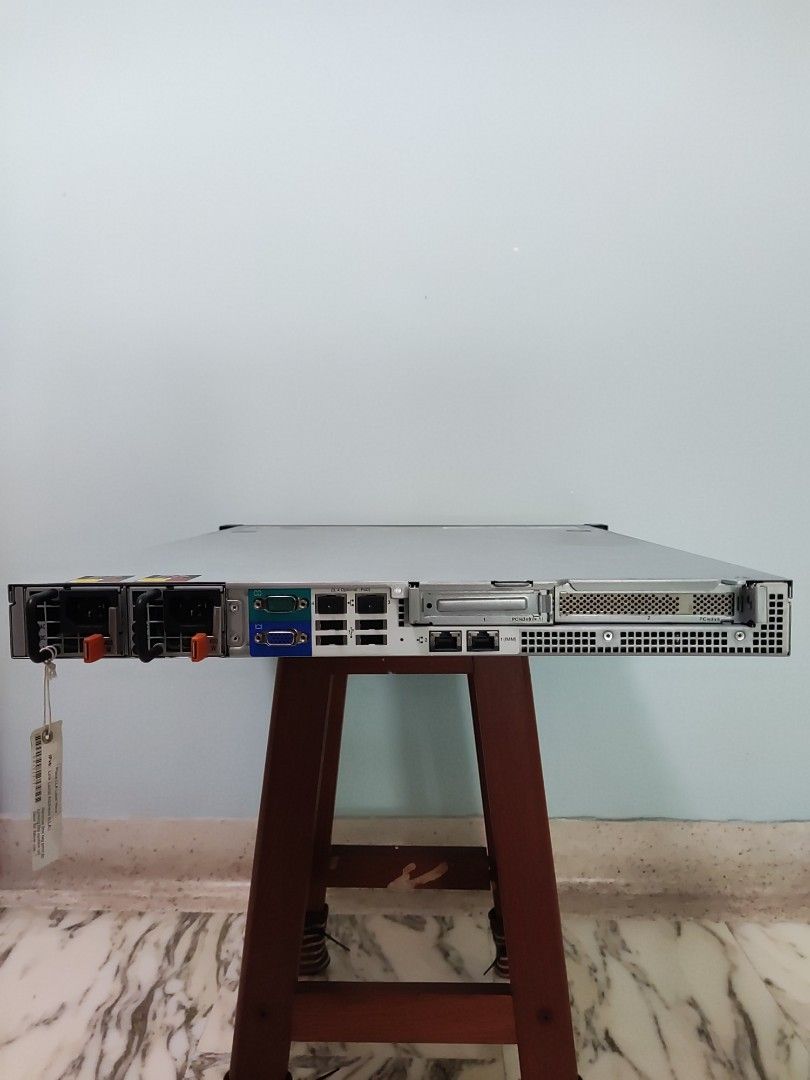 Lenovo System x3250 M5 1U Server, Computers & Tech, Desktops on Carousell