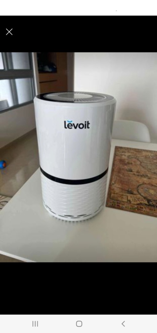 Levolt Humidifer, TV & Home Appliances, Air Purifiers & Dehumidifiers ...