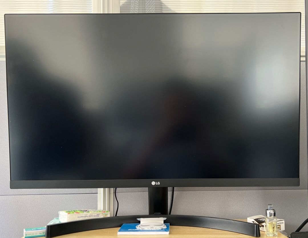 LG 27MK600 27" FHD Monitor, Computers & Tech, Parts & Accessories ...