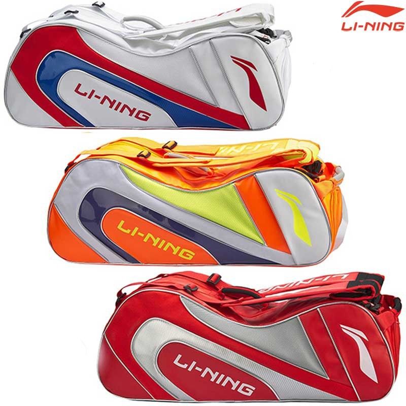 Li Ning Badminton Bag - 9 in 1, Sports Equipment, Other Sports ...
