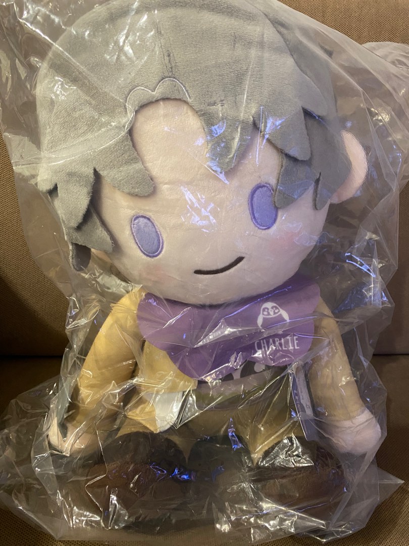 Light & Night Charlie Kuji Full Set otome merch 光与夜之恋 查理苏, Hobbies ...