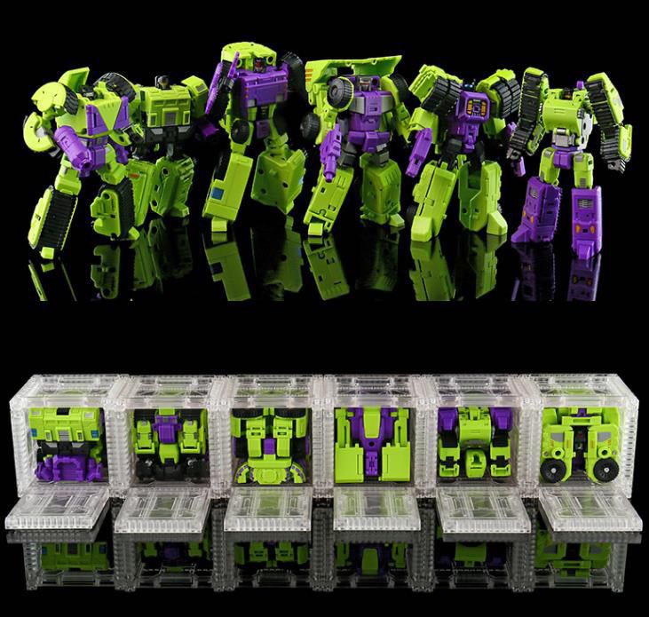 Lucky Cat Micro Cosmos - MC-02 MC02 Riki-Oh Rikioh (aka Transformers ...