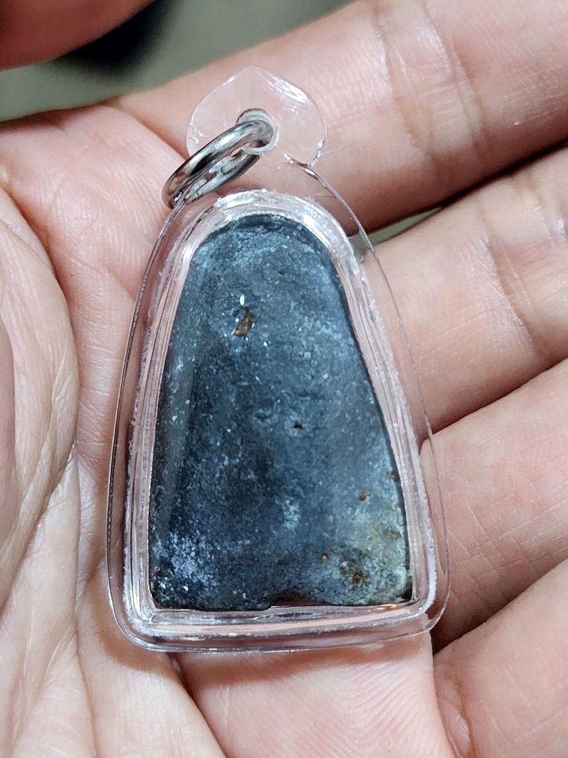 Lp Thuad LPT BE 2506 Wat Prasat Black meat, Hobbies & Toys, Memorabilia ...