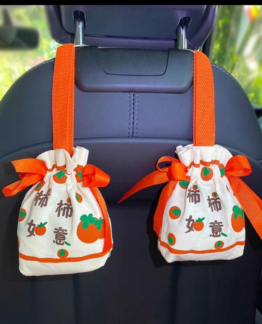 Mandarin orange bag #PAINIANBAG, Women's Fashion, Bags & Wallets ...