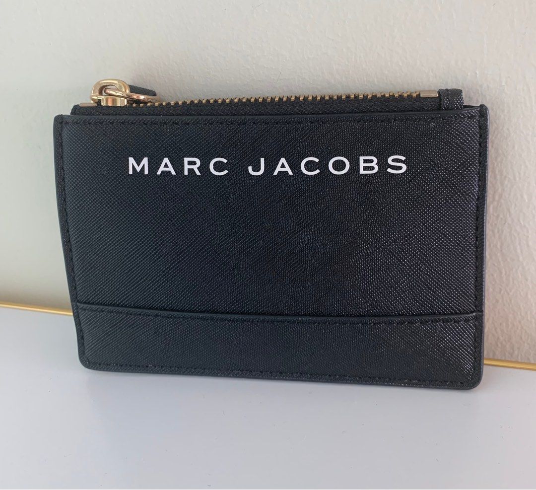 Marc Jacob Card Wallet, Women's Fashion, Bags & Wallets, Wallets & Card ...