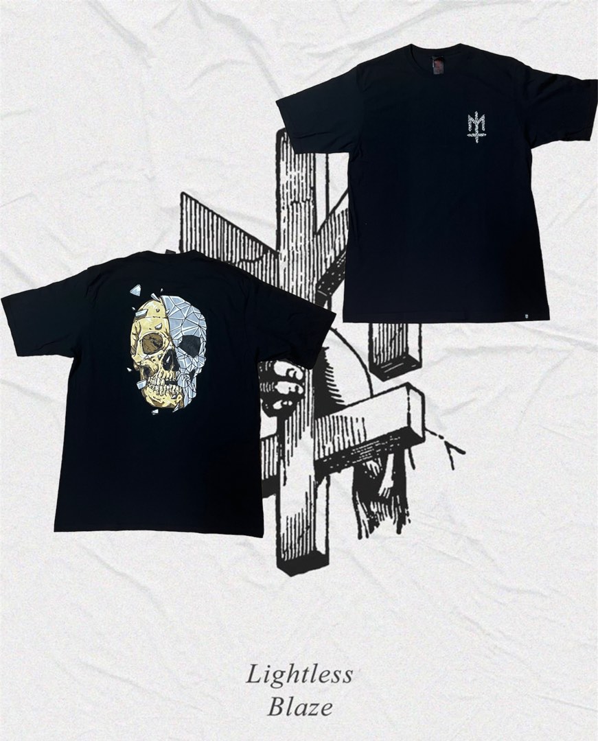 maternal disaster merch, Women's Fashion, Tops, Shirts on Carousell