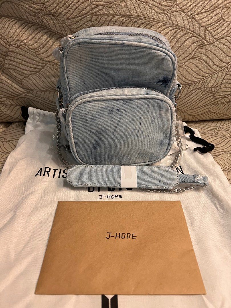 MERCH BY JHOPE BAG, Hobbies & Toys, Memorabilia & Collectibles, K-Wave ...