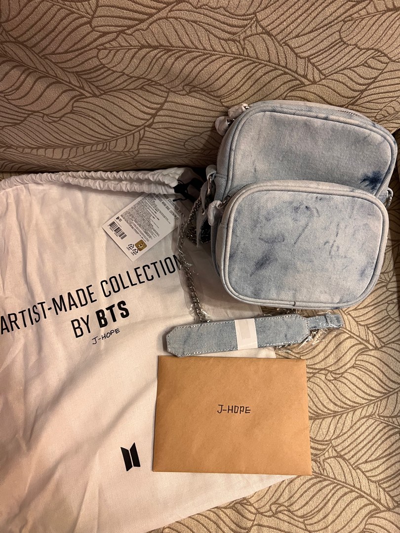 MERCH BY JHOPE BAG, Hobbies & Toys, Memorabilia & Collectibles, K-Wave ...