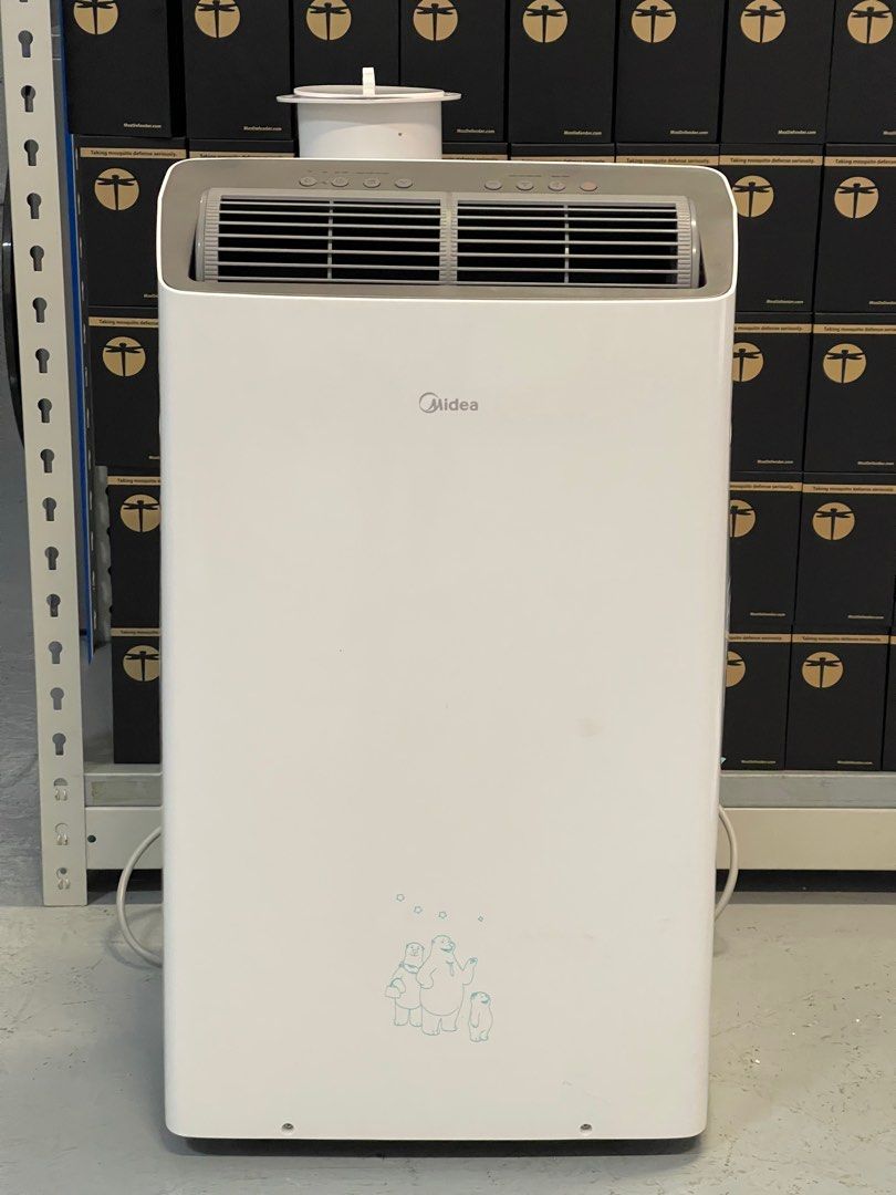 MIDEA MPPT-12CRN7 PORTABLE AIRCON Display Set $450 Delivery add $20, TV ...