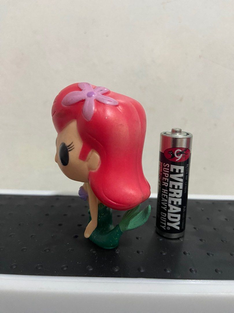 Mini Funko - Princess Ariel (Disney’s The Little Mermaid), Hobbies ...